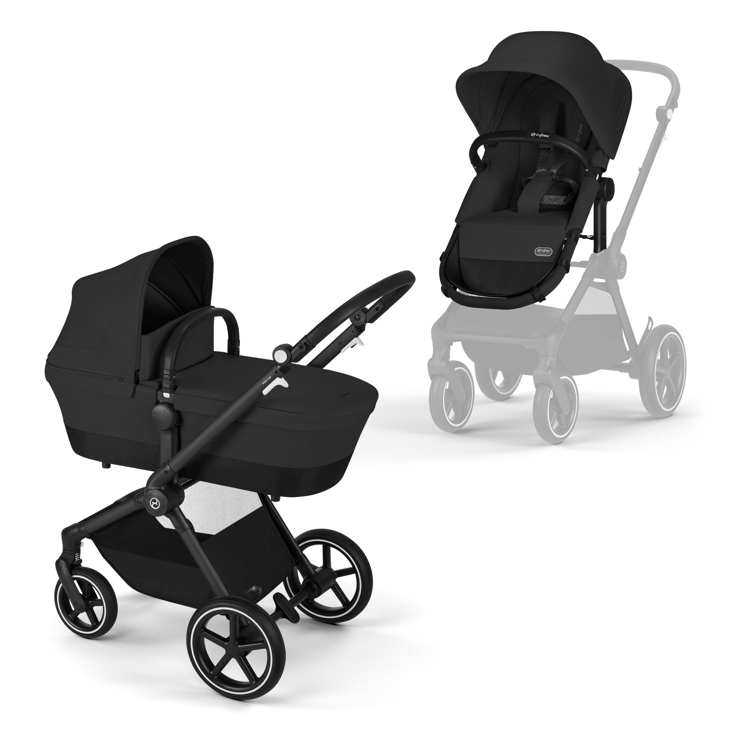 Cybex EOS Lux 2-in-1 Stroller