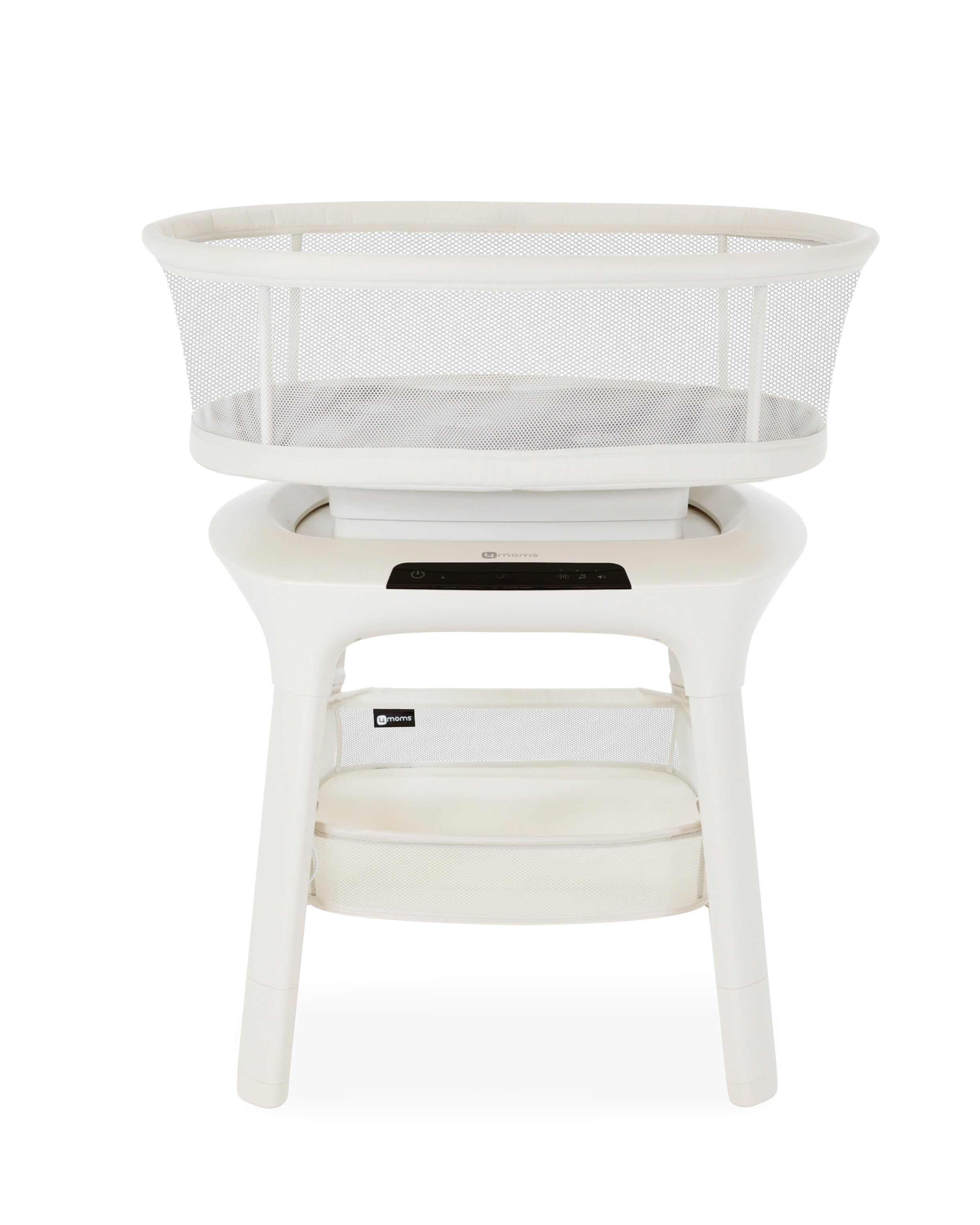 4moms mamaRoo sleep bassinet