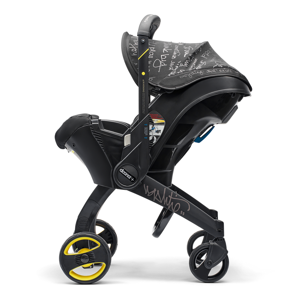Doona Infant Car Seat & Stroller - Vashtie Limited Edition