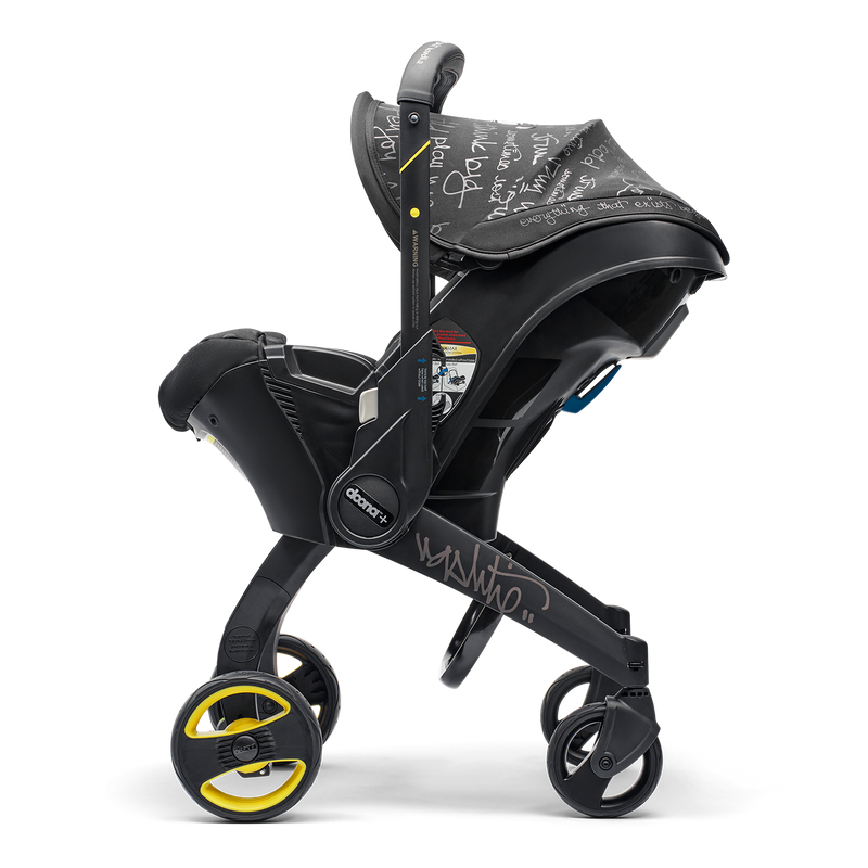 Doona Infant Car Seat & Stroller - Vashtie Limited Edition