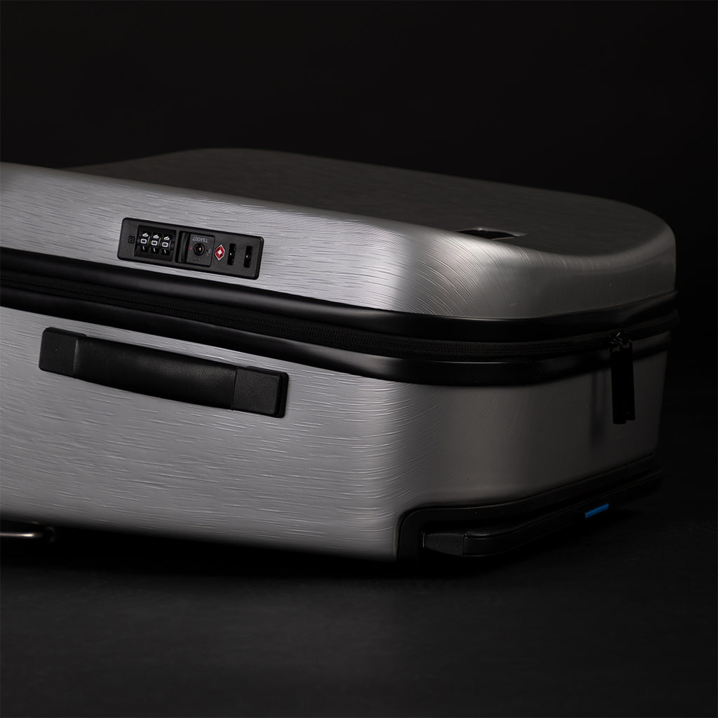 Mountain Buggy Skyrider Luxury Luggage Stroller