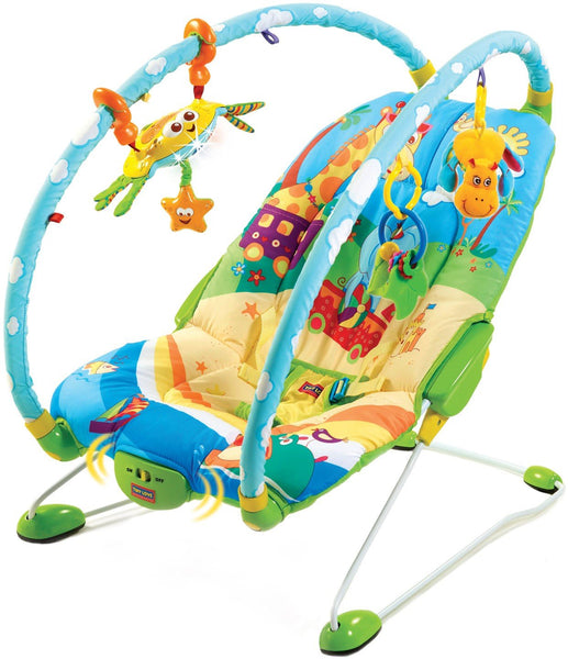 Tiny love bouncer store