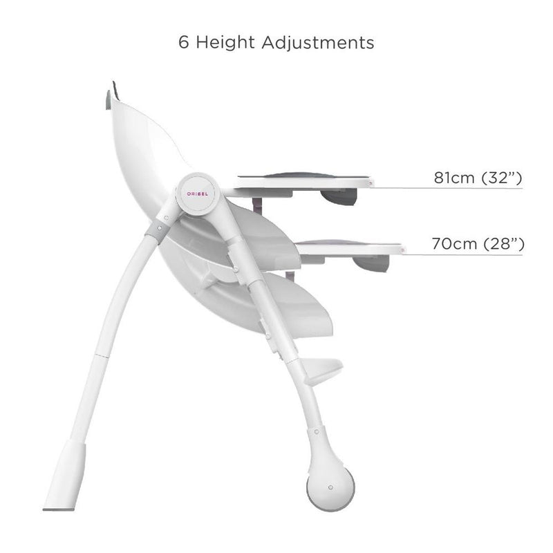 Oribel Cocoon 3-Stage High Chair
